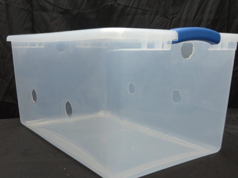 How to Make the Best Monotub Tek Fruiting Chamber