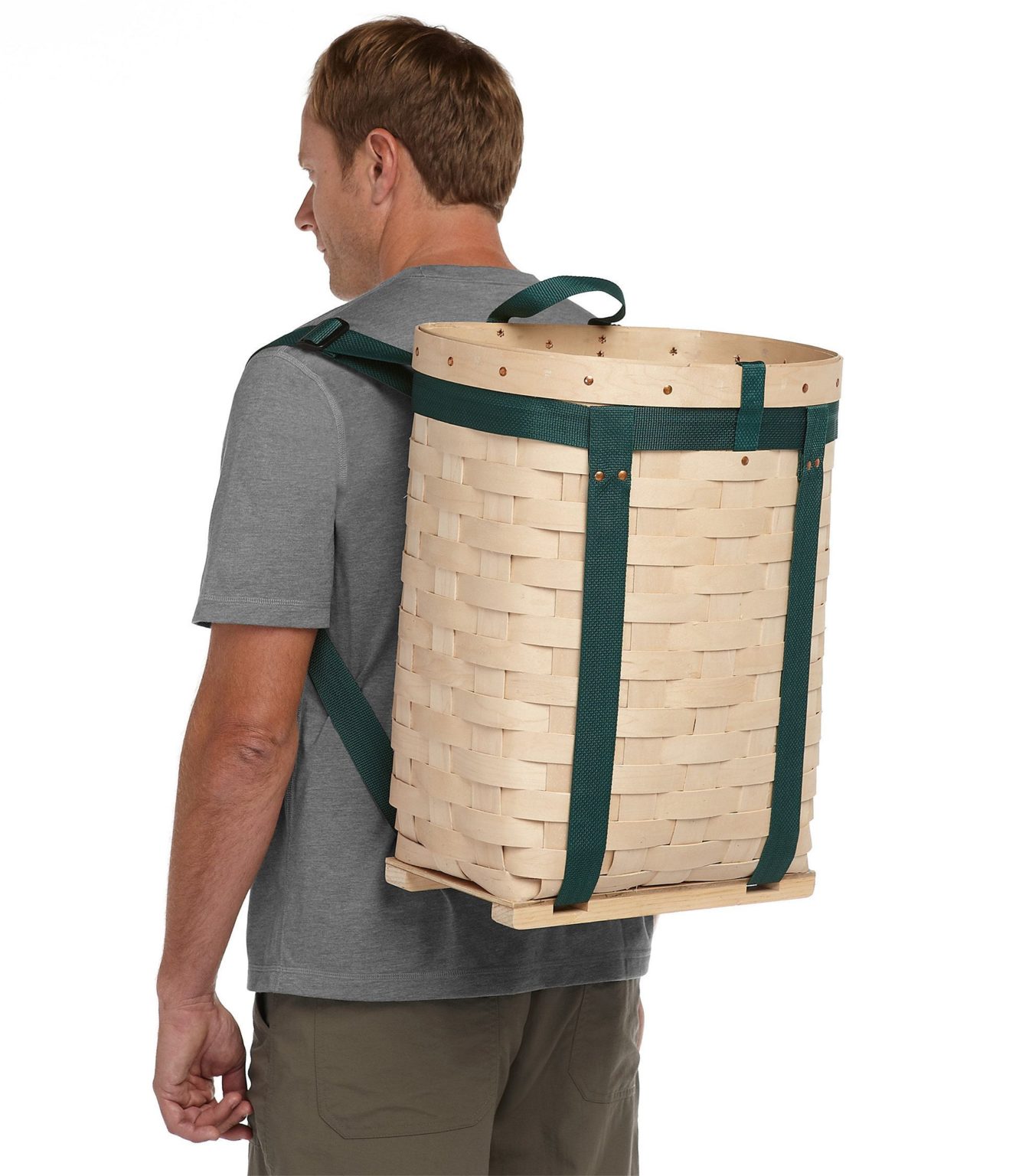 The Best Mushroom Basket / Bag for Foraging, Collecting & Hunting